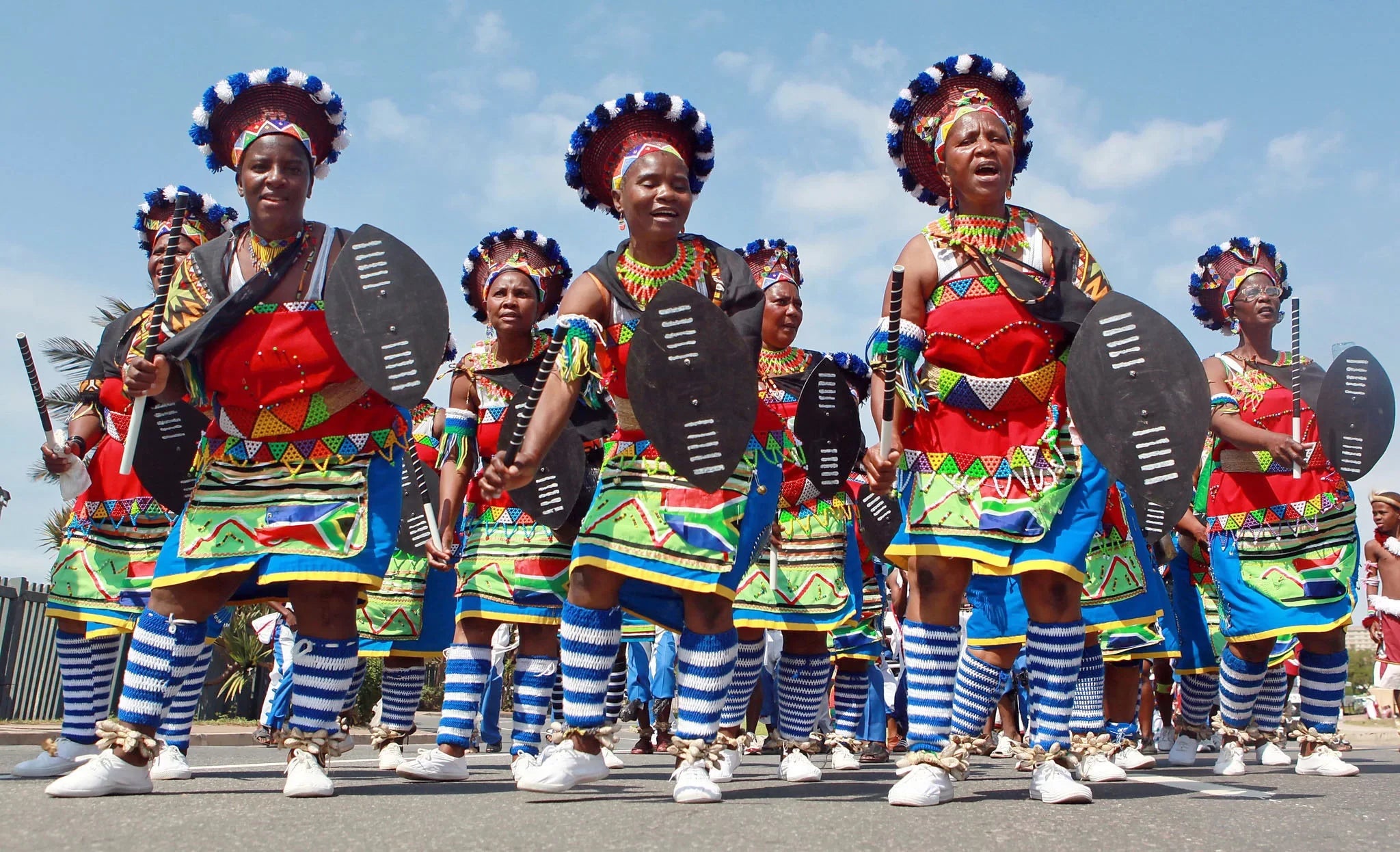 The Zulu People Expedition Subsahara The Zulu People Expedition Subsahara