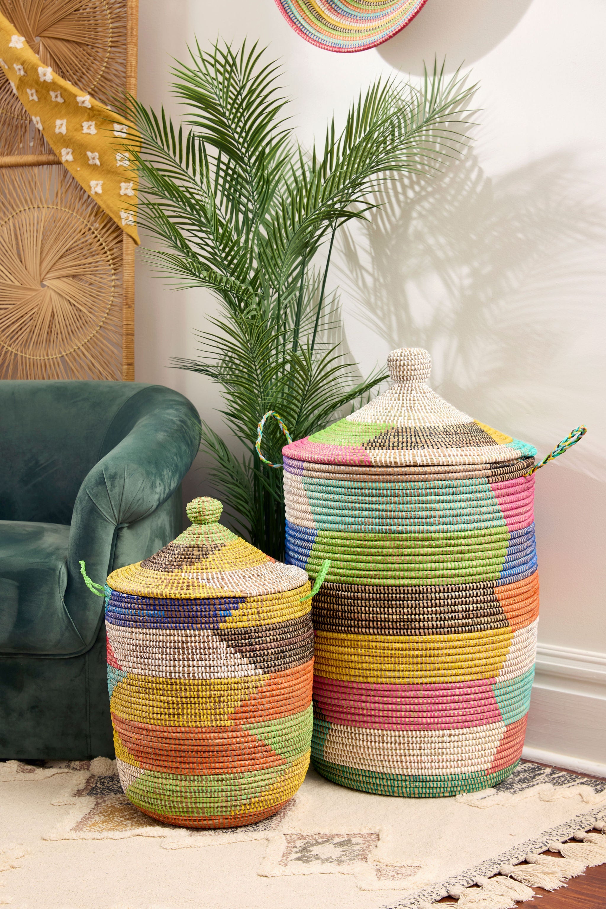 Storage Baskets – Expedition Subsahara